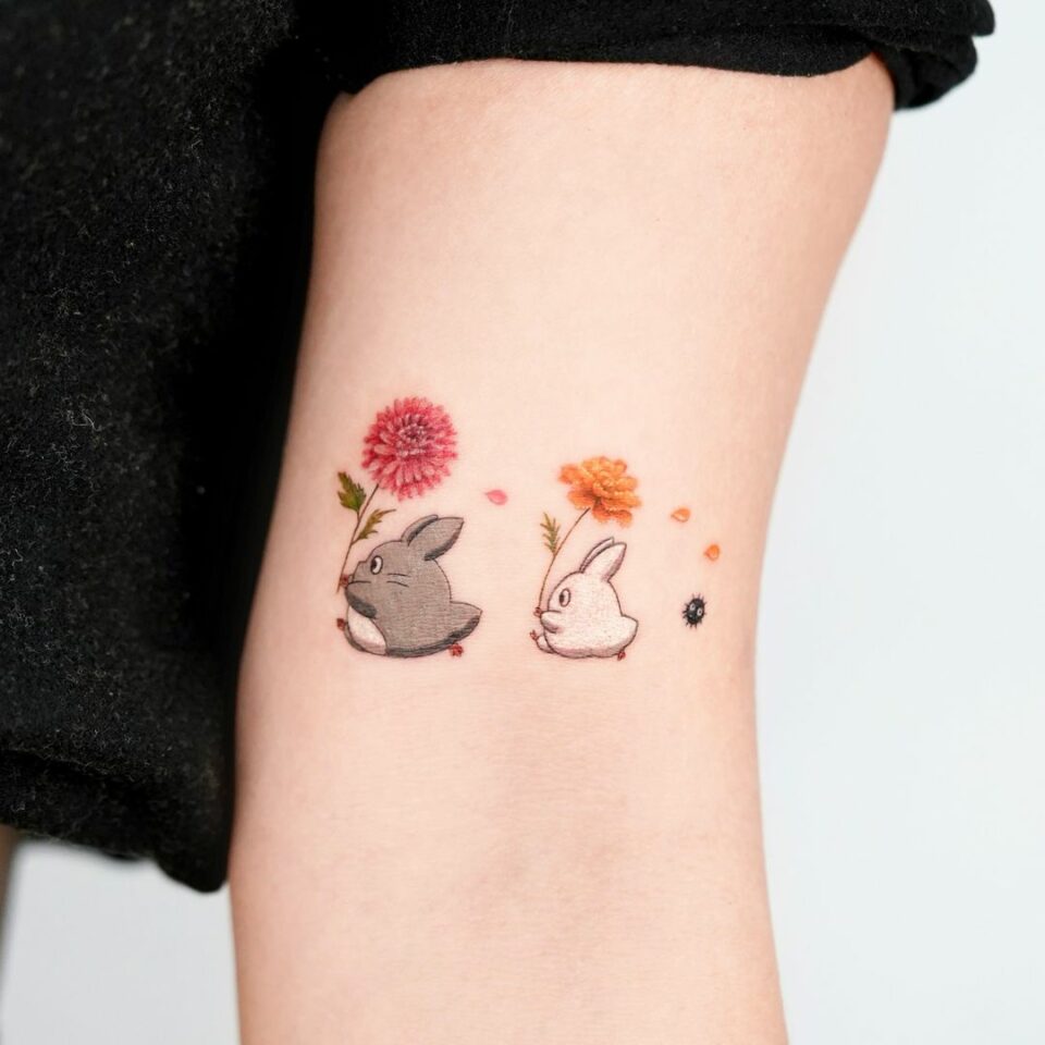 18 Micro-realistic Tattoos: Small Art with Big Impact