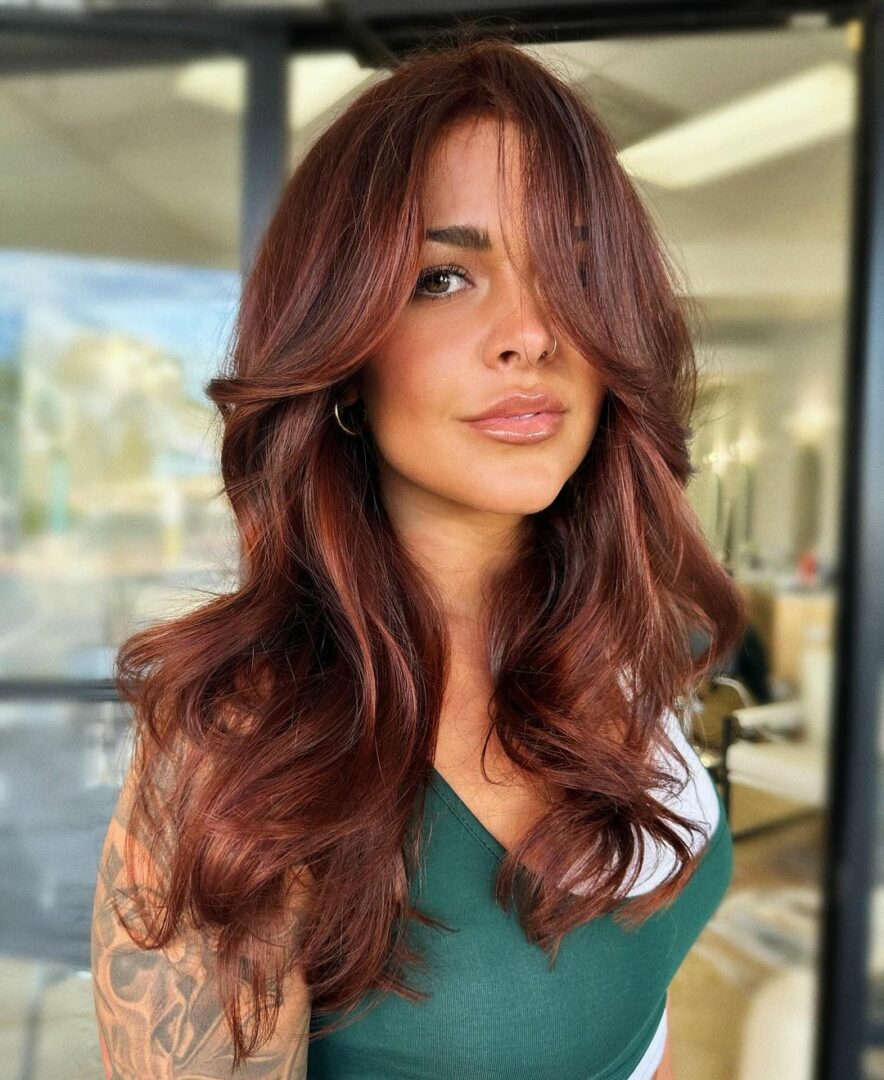 32 Shades Of Reddish Brown Hair Colors That Will Turn Heads