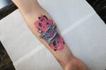20 Artistic Chrome Tattoos That Are Gleaming Masterpieces