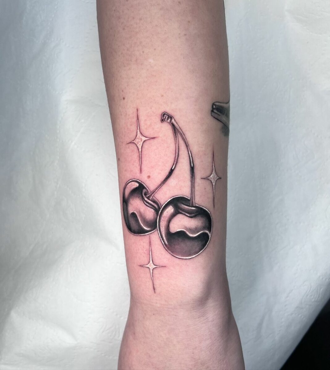 20 Artistic Chrome Tattoos That Are Gleaming Masterpieces