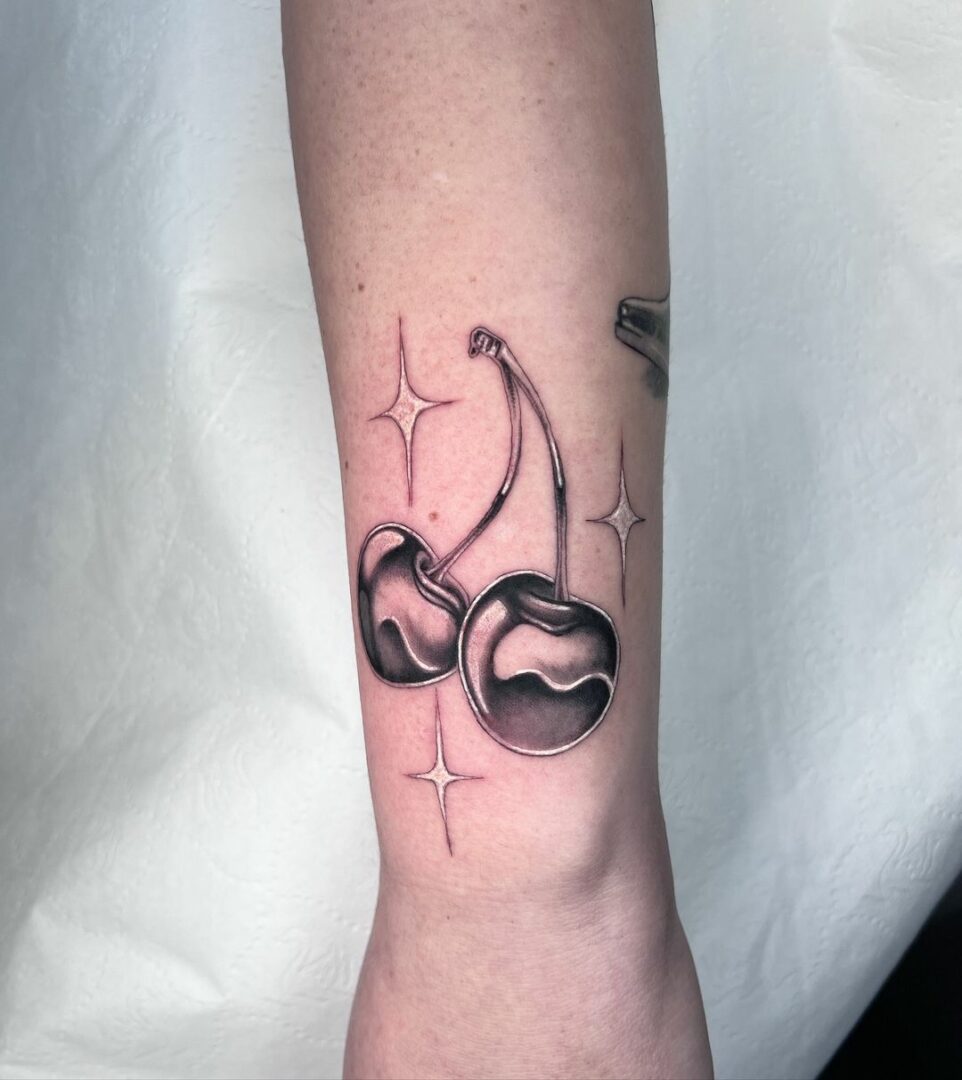 20 Artistic Chrome Tattoos That Are Gleaming Masterpieces