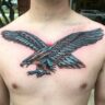 20 Artistic Chrome Tattoos That Are Gleaming Masterpieces
