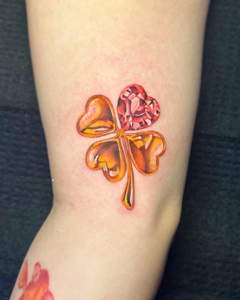 20 Artistic Chrome Tattoos That Are Gleaming Masterpieces