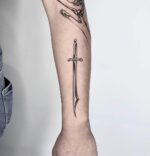 20 Artistic Chrome Tattoos That Are Gleaming Masterpieces