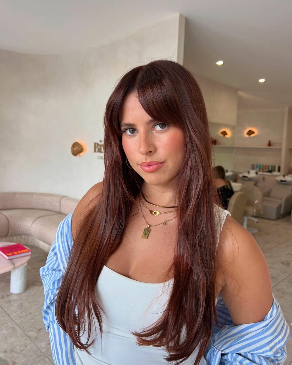 32 Shades Of Reddish Brown Hair Colors That Will Turn Heads