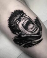 20 Powerful Berserk Tattoos To Inspire Strength And Self-Reliance