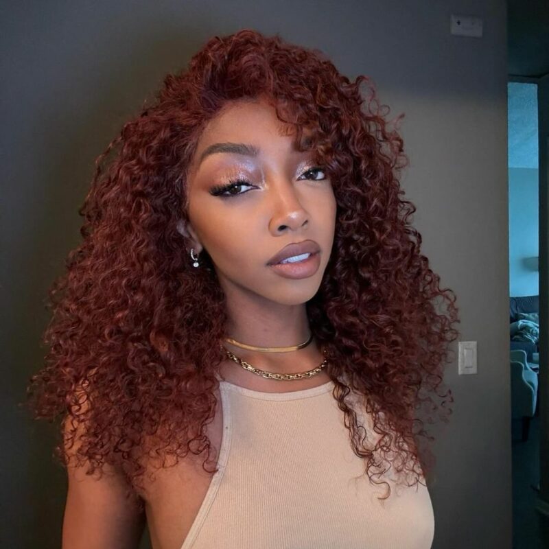 32 Shades Of Reddish Brown Hair Colors That Will Turn Heads