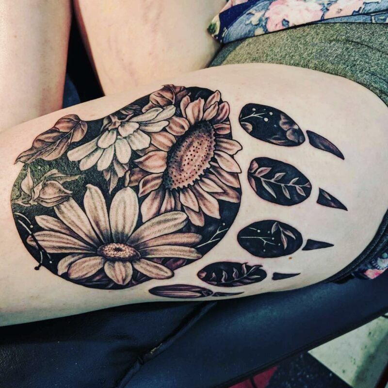 18 Paw-Sitively Amazing Bear Paw Tattoos To Enhance Your Look