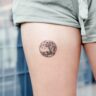 18 Micro-realistic Tattoos: Small Art with Big Impact