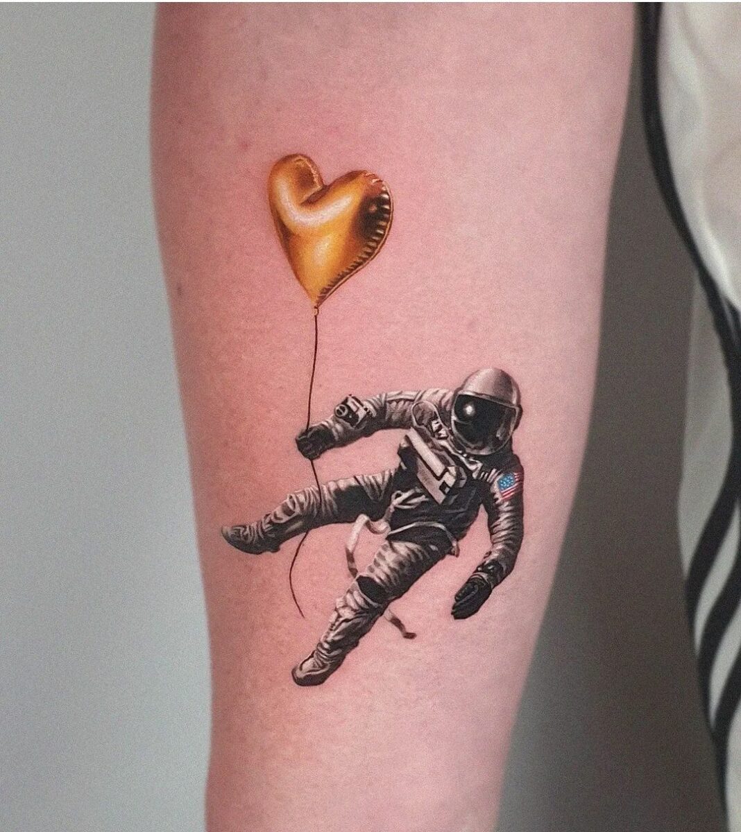 18 Eye-catching Gold Tattoos To Add A Luster To Your Life