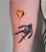 18 Eye-catching Gold Tattoos To Add A Luster To Your Life