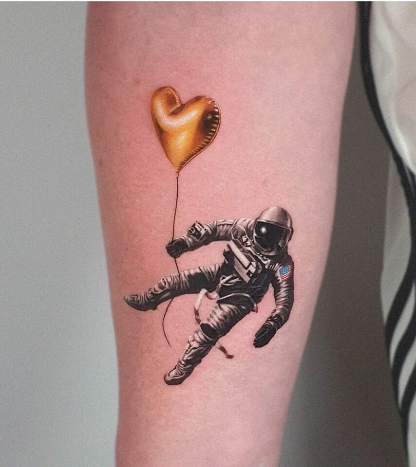 18 Eye-catching Gold Tattoos To Add A Luster To Your Life