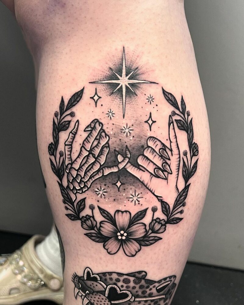 19 Beautiful Pinky Promise Tattoo Ideas To Celebrate Lifelong Bonds