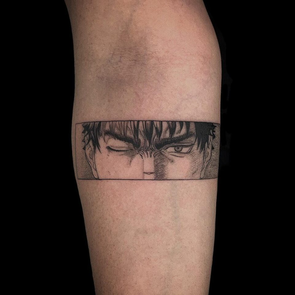 20 Powerful Berserk Tattoos To Inspire Strength And Self-Reliance