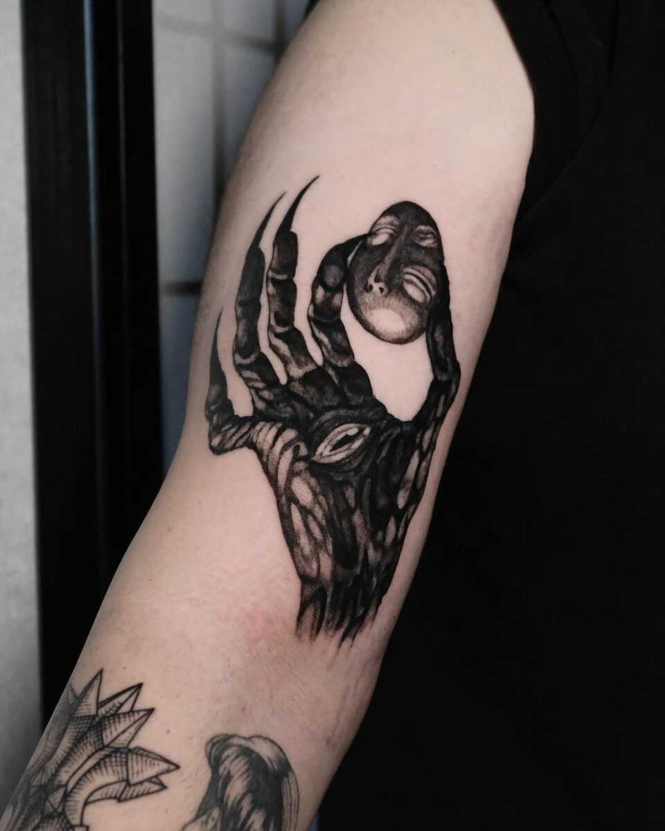 20 Powerful Berserk Tattoos To Inspire Strength And Self-Reliance