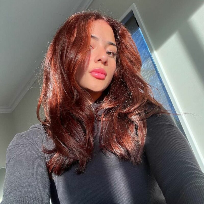 32 Shades Of Reddish Brown Hair Colors That Will Turn Heads