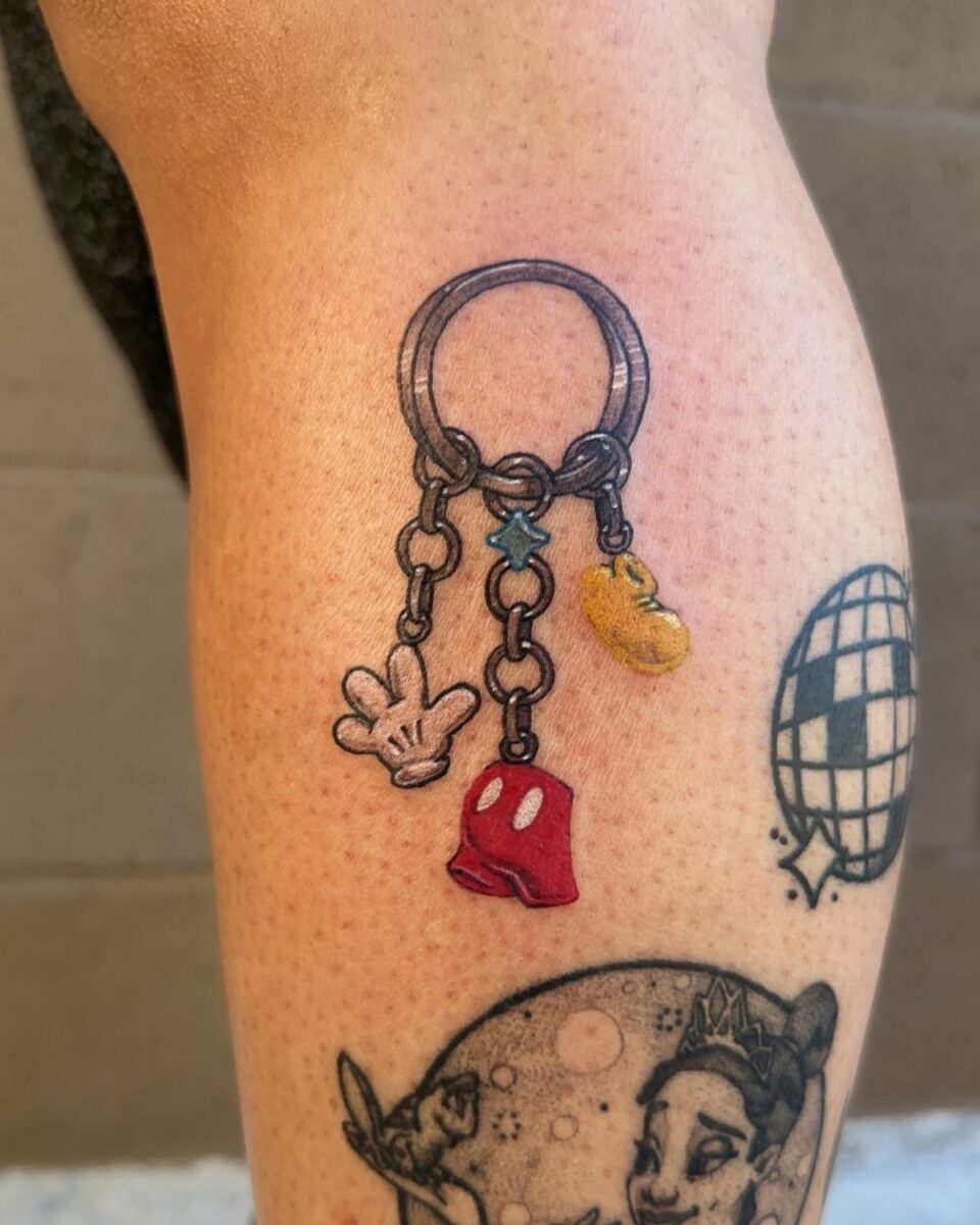 20 Ink-credible Disney Tattoos For True Fans