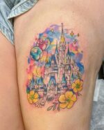 20 Ink-credible Disney Tattoos For True Fans