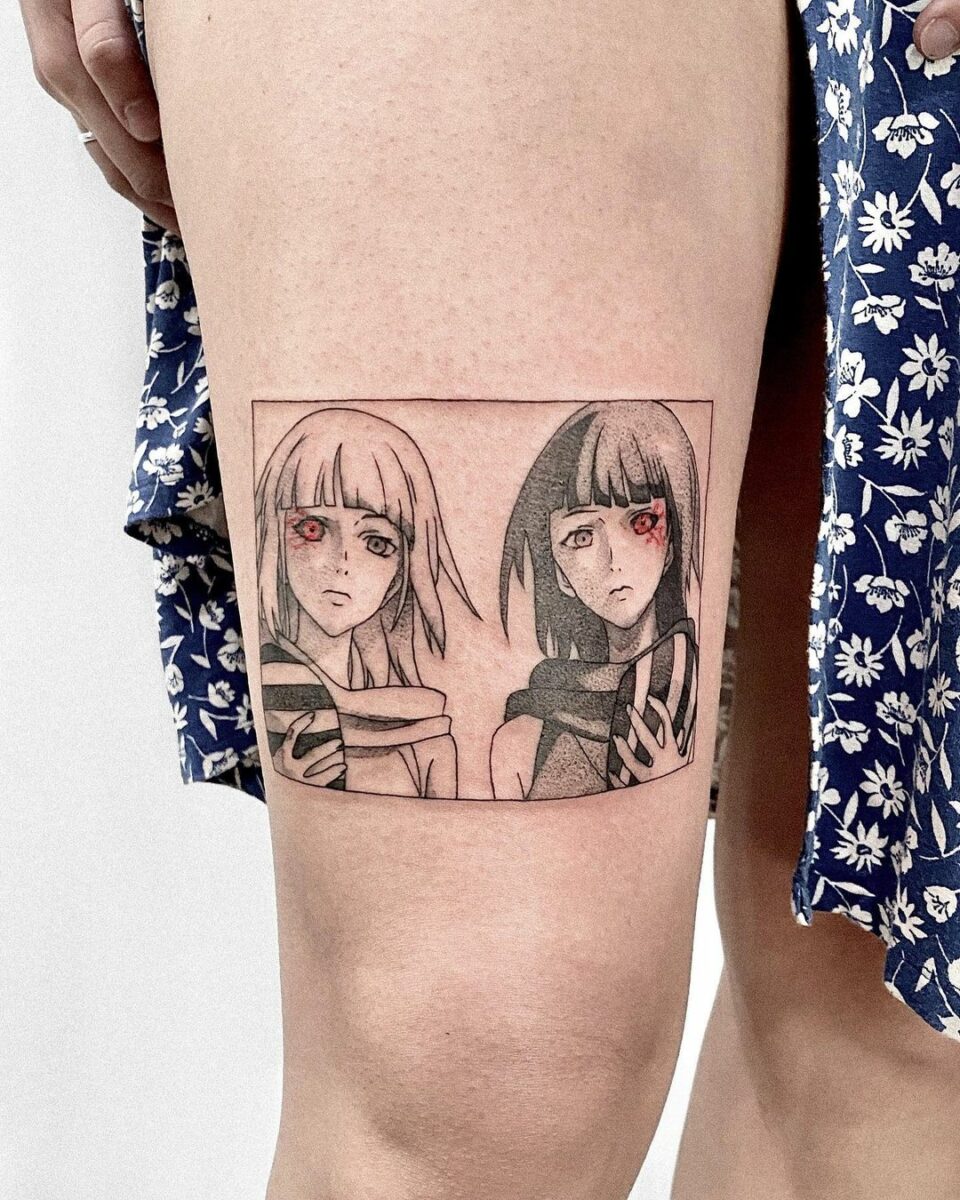 20 Outstanding Tokyo Ghoul Tattoo Ideas To Honor The Story
