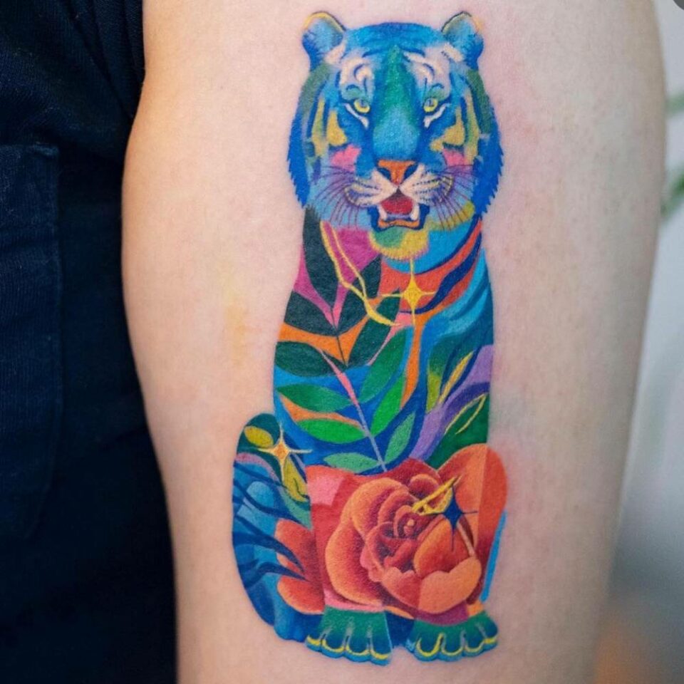 18 Inspirational Contemporary Tattoos That Redefine Cool
