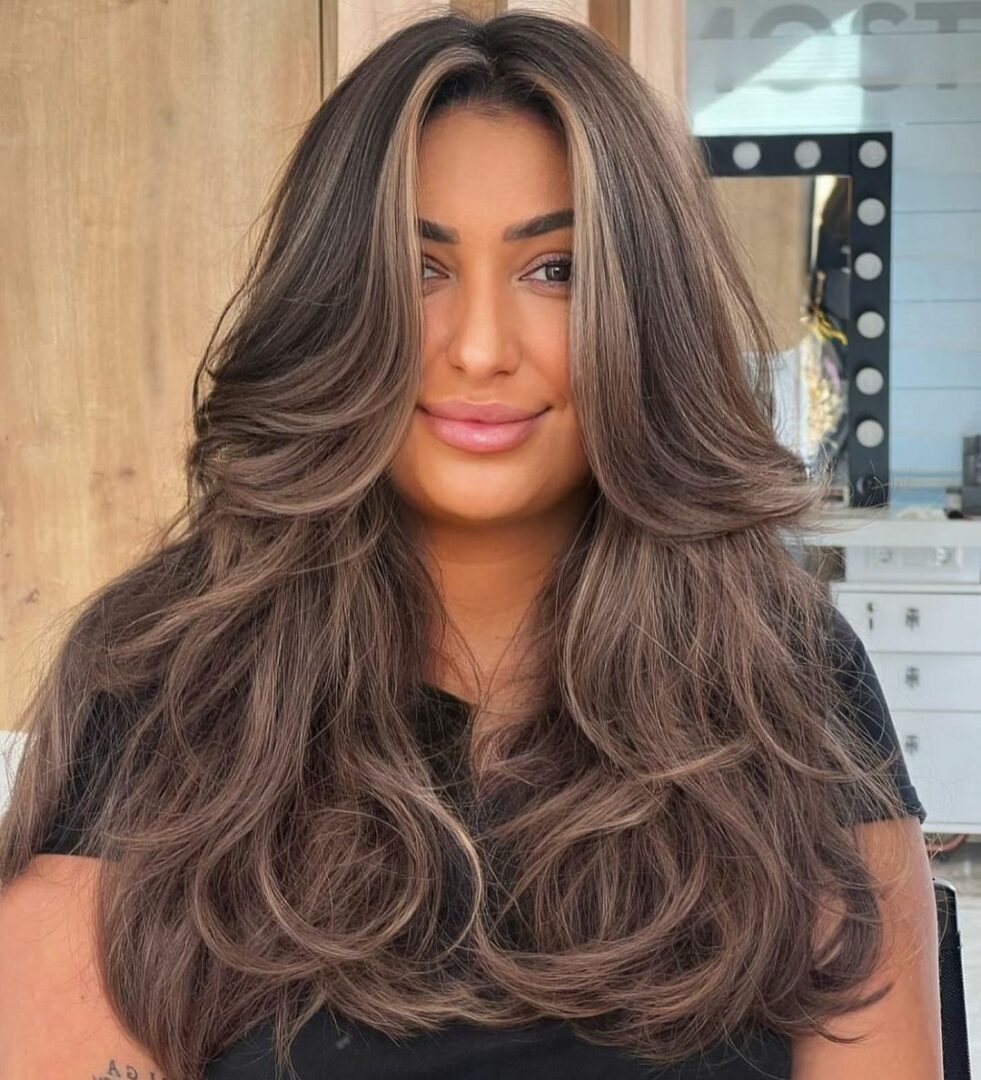 Have An Ash-Tounding Glow Up With These 34 Ash Brown Hair Ideas