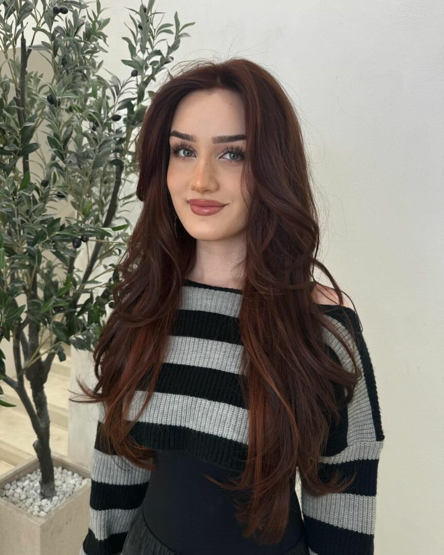 32 Shades Of Reddish Brown Hair Colors That Will Turn Heads