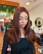 32 Shades Of Reddish Brown Hair Colors That Will Turn Heads