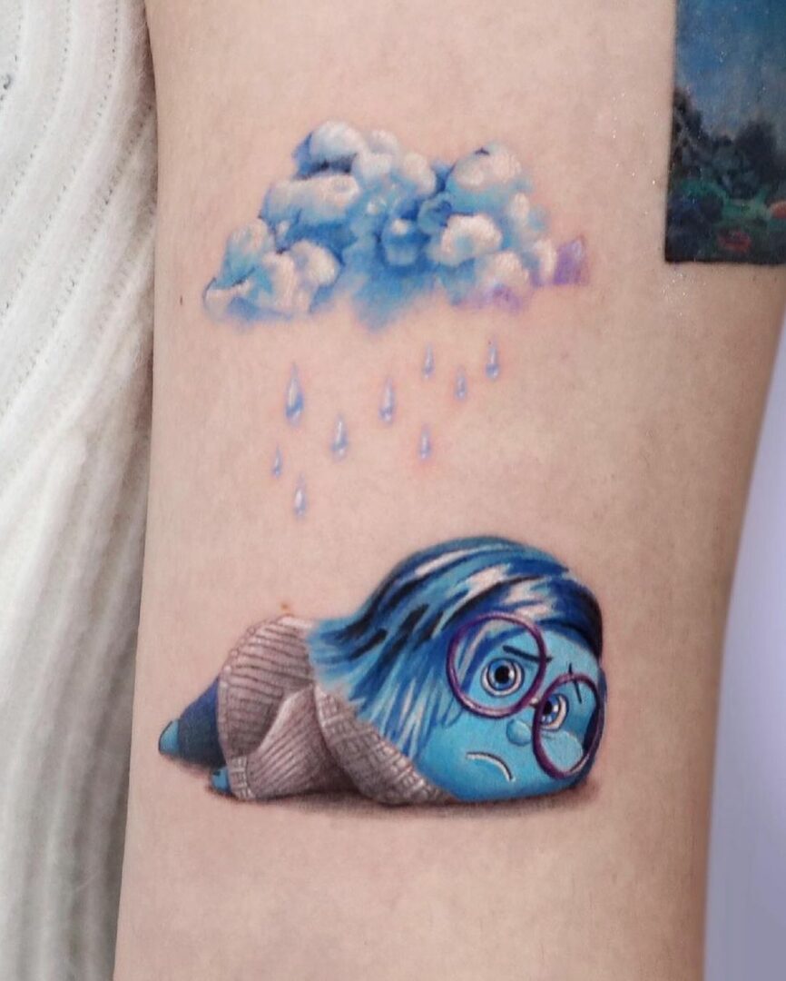 20 Ink-credible Disney Tattoos For True Fans