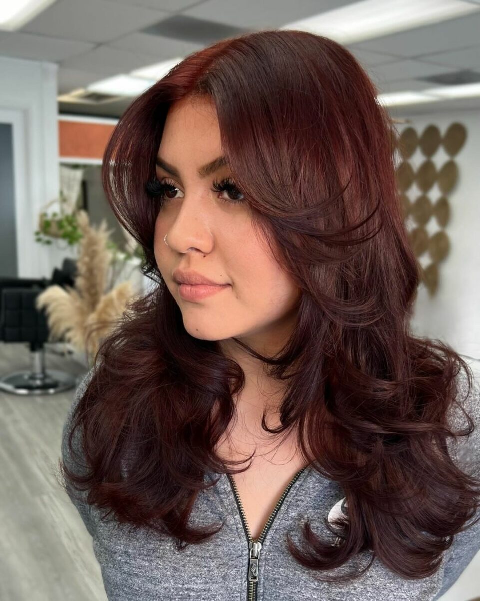 32 Shades Of Reddish Brown Hair Colors That Will Turn Heads