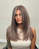 Have An Ash-Tounding Glow Up With These 34 Ash Brown Hair Ideas