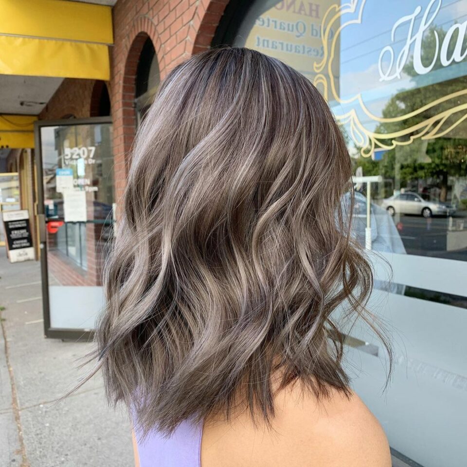 Have An Ash-Tounding Glow Up With These 34 Ash Brown Hair Ideas