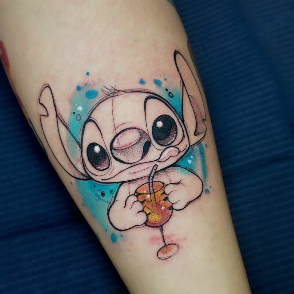 20 Ink-credible Disney Tattoos For True Fans