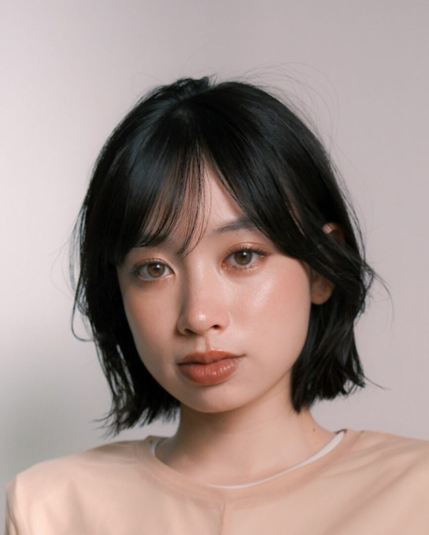 Freshen Up Your Look With These 34 Bob With Side Bangs Ideas