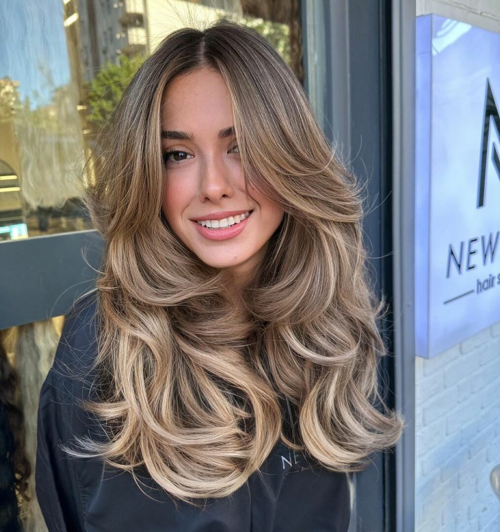 Turn Heads With These 36 Brown Hair With Blonde Streaks Ideas