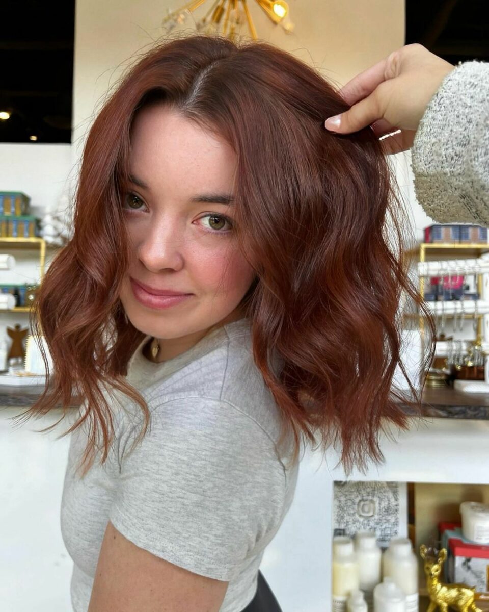 32 Shades Of Reddish Brown Hair Colors That Will Turn Heads