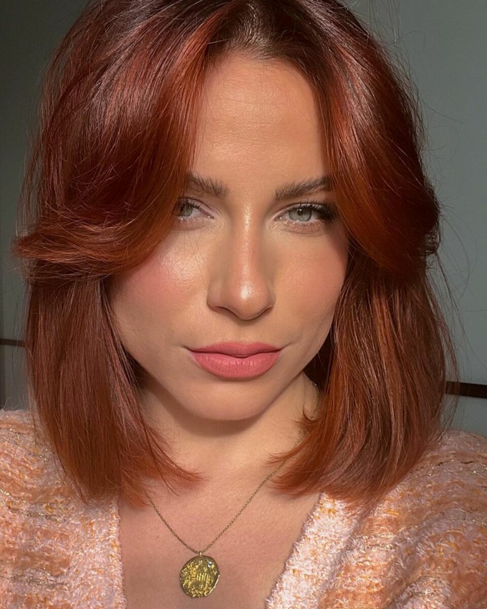 32 Shades Of Reddish Brown Hair Colors That Will Turn Heads