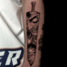 20 Powerful Berserk Tattoos To Inspire Strength And Self-Reliance