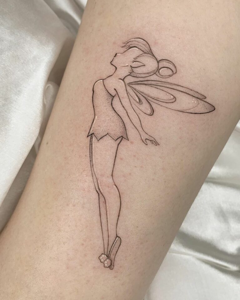 20 Ink-credible Disney Tattoos For True Fans
