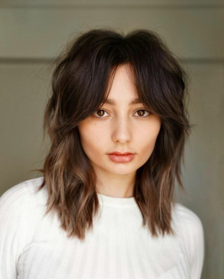 40 Exciting Wolf Cut Styles That’ll Have You Howling