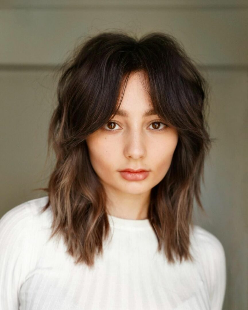 40 Exciting Wolf Cut Styles That’ll Have You Howling