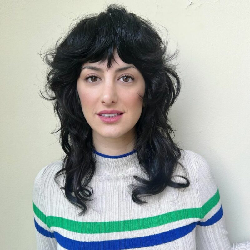 40 Exciting Wolf Cut Styles That’ll Have You Howling