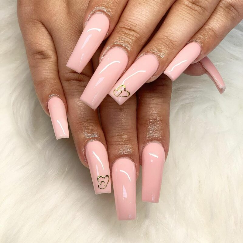 33 Elegant And Fun Light Pink Nail Ideas You Need To Try