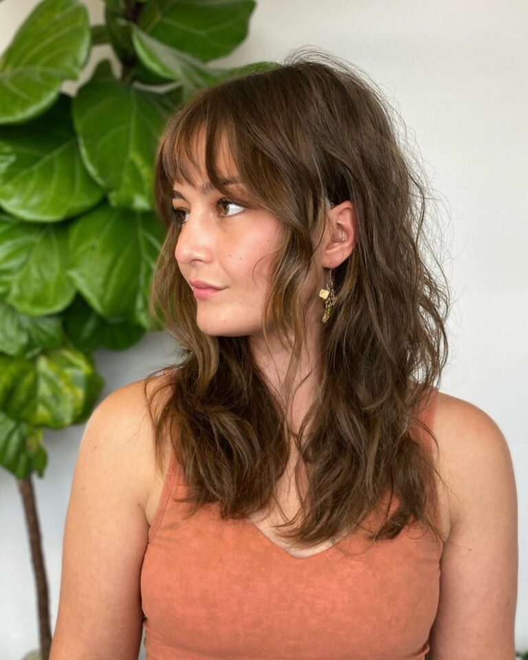 40 Exciting Wolf Cut Styles That’ll Have You Howling