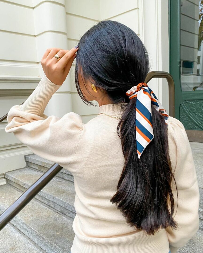 Aim High With These 39 Gorgeous Low Ponytail Hairstyles