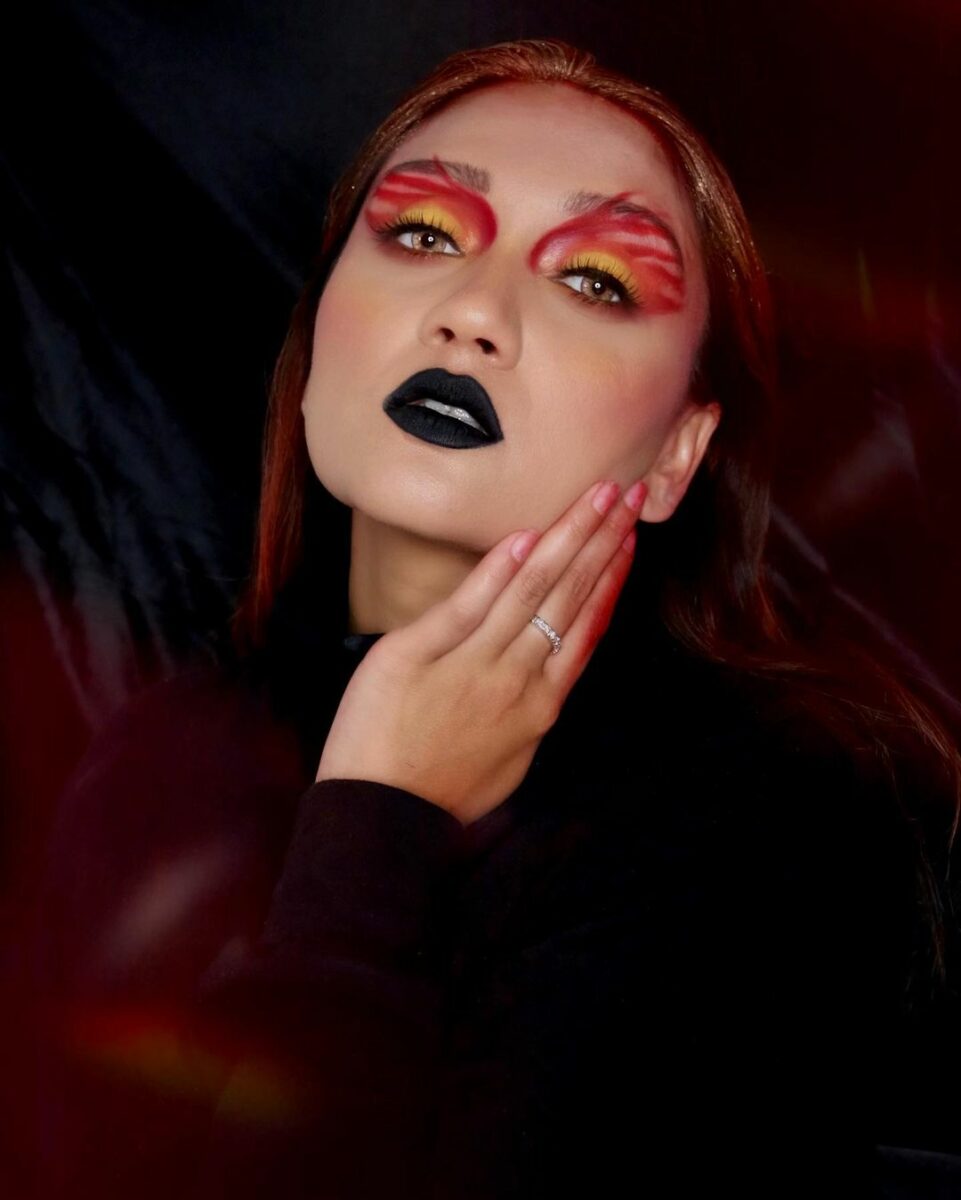33 Easy Halloween Makeup Looks To Dominate The Spooky Season
