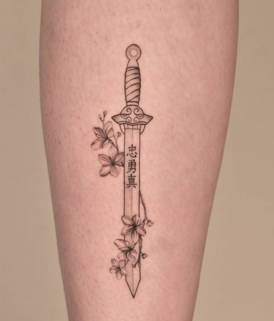 20 Mulan Tattoo Ideas That Will Make A Warrior Out Of You