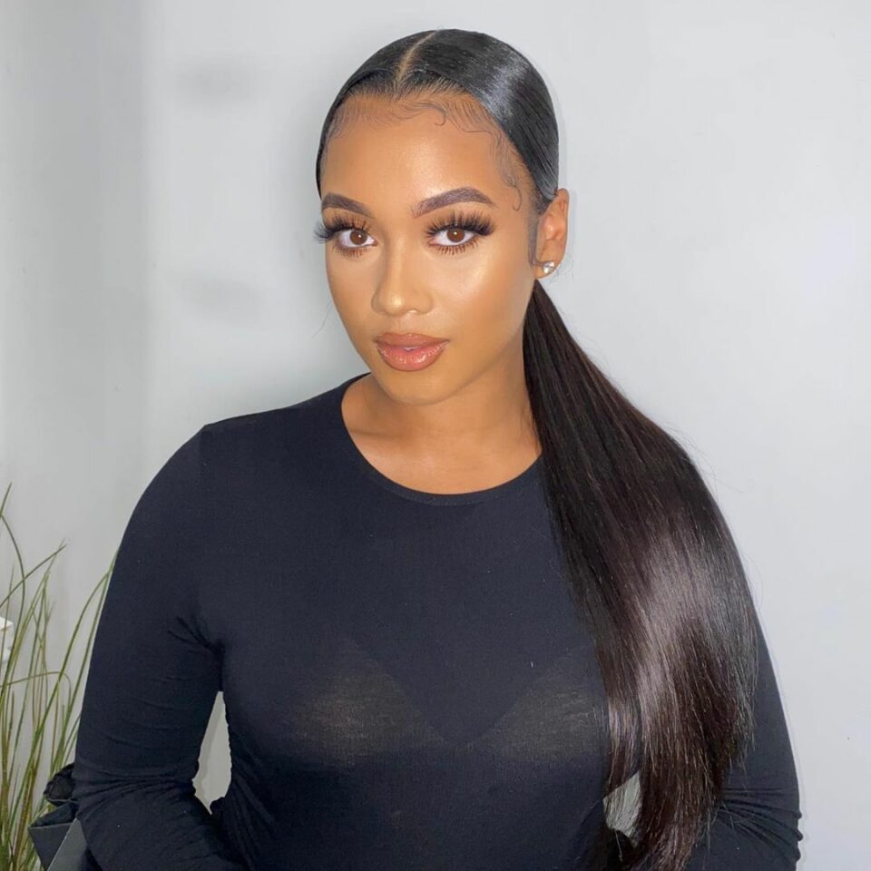 Aim High With These 39 Gorgeous Low Ponytail Hairstyles