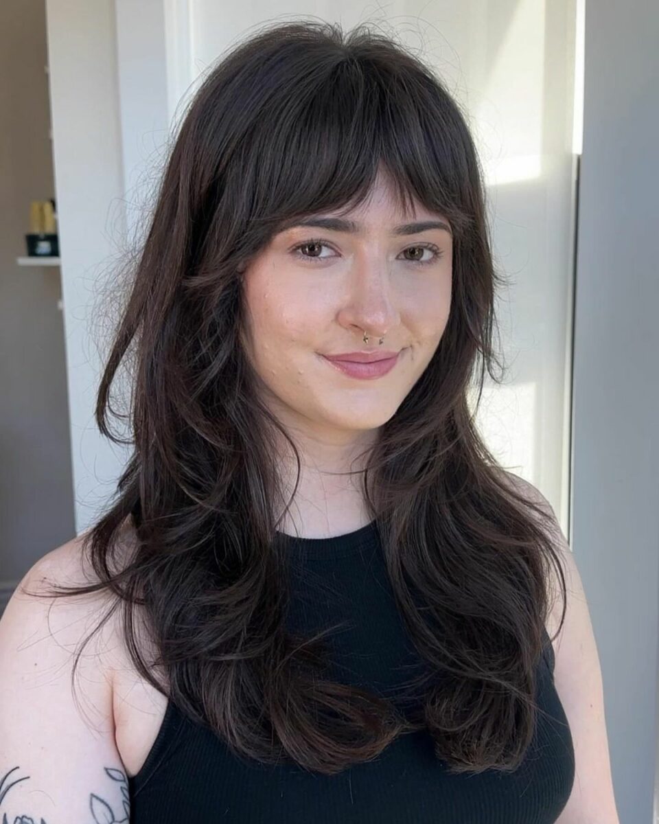 40 Exciting Wolf Cut Styles That’ll Have You Howling