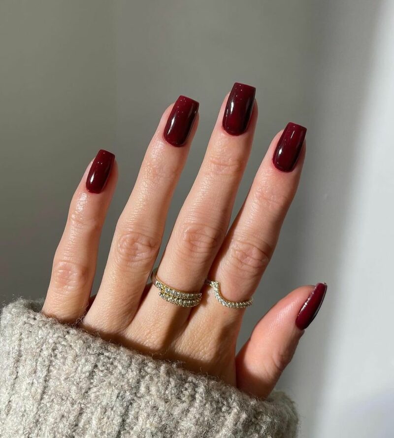 40 Gorgeous Gel Nail Ideas That You’ll Obsess Over
