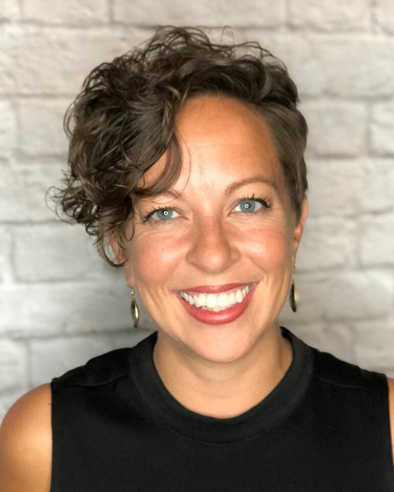 30 Stylish Textured Pixie Cut To Revamp Your Look